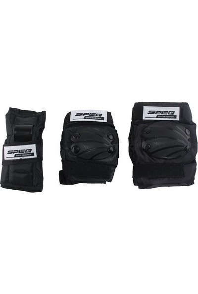 Forte Gt XBYC971 Bisiklet Yetişkin Dizlik Dirseklik Bileklik