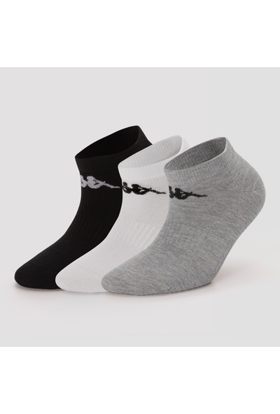 Kappa Authentic Sandy 3'lü Çorap (381N1LW-A16-K)