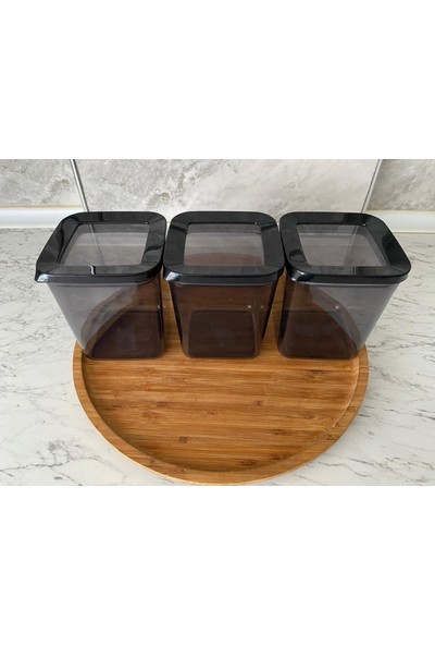 3'lü Erzak Kabı / Baharat