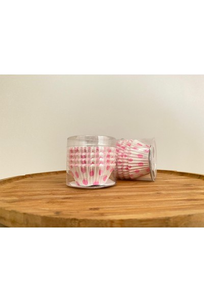 100'LÜ Muffin Kabı