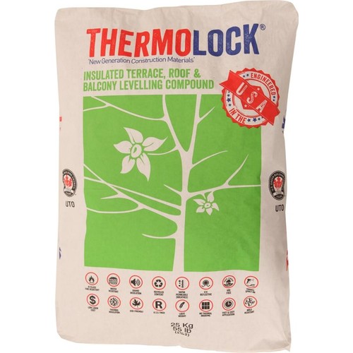 Thermolock Su Isı ve Uv Yalıtımlı Teras Şapı Fiyatı