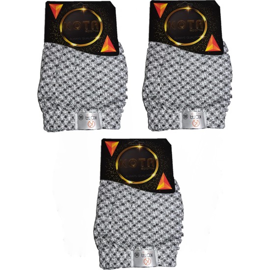 Kota Erkek Empirme Baskılı 3 Lü Boxer 1004 Fiyatı