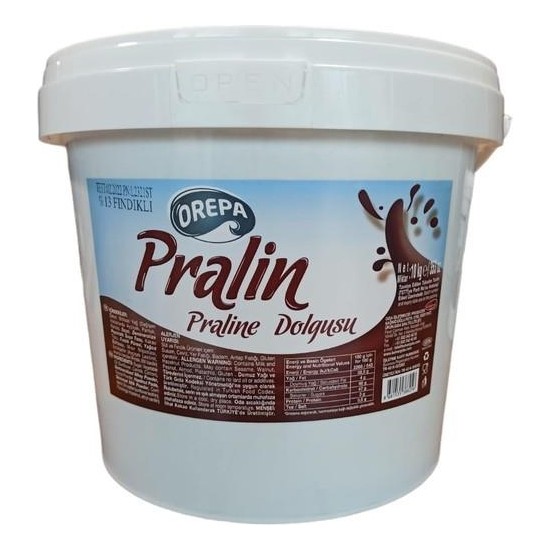 Orepa Pralin 10 kg Fiyatı, Taksit Seçenekleri ile Satın Al