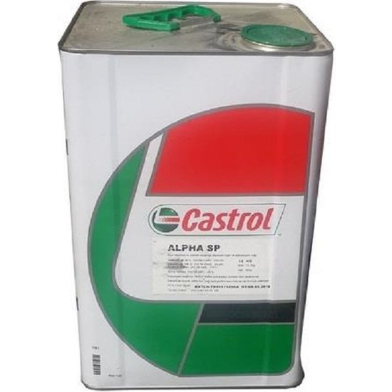 Castrol Alpha Sp 150 Şanzıman Dişli Yağı 16 kg Fiyatı