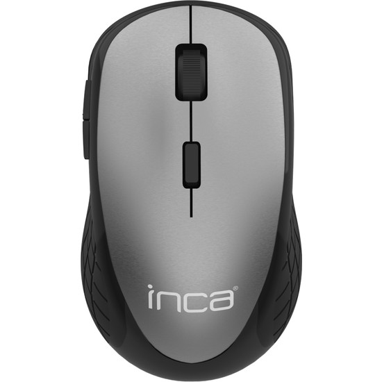 Inca IWM-395TG 1600DPI Gri Wireless Mouse - OnuAl Fiyat Arşivi