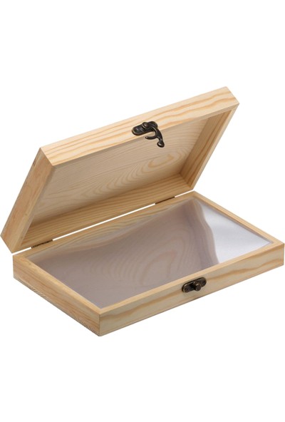 Elodie Ince Ahşap Kağıt Para Saklama Kutusu (Yurt Dışından) Elodie Ince Ahşap Kağıt Para Saklama Kutusu (Yurt Dışından)