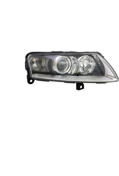 Audı A6 Ön Far Elektrıklı Mercekli Xenon Tip Sağ.04-08 4F0941030FF Audı A6 Ön Far Elektrıklı Mercekli Xenon Tip Sağ.04-08 4F0941030FF