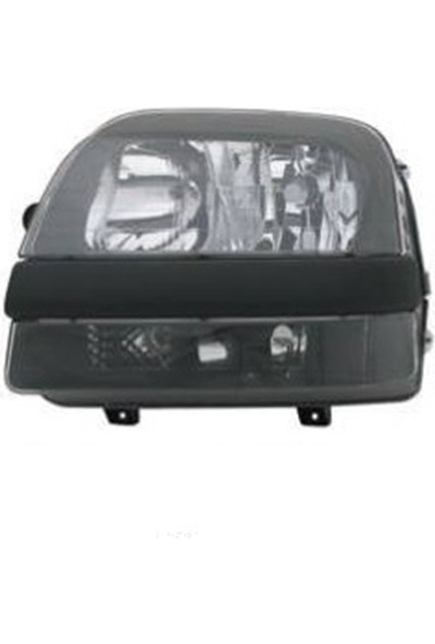 Fiat Doblo Ön Far Elektrıklı Sol.00-05 46807765