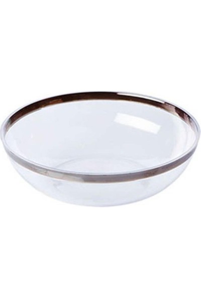 Beysüs Lüks Plastik Salata Kasesi 2'li Büyük Beysüs Lüks Plastik Salata Kasesi 2'li Büyük