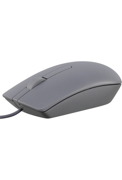 Dell MS116 Optıcal Kablolu Mouse Gri (570-AAIT) Dell MS116 Optıcal Kablolu Mouse Gri (570-AAIT)