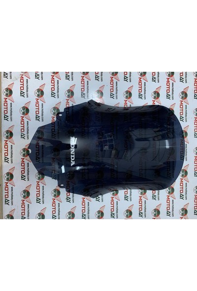 Universal Transalp 650 Duble Ön Cam Universal Transalp 650 Duble Ön Cam