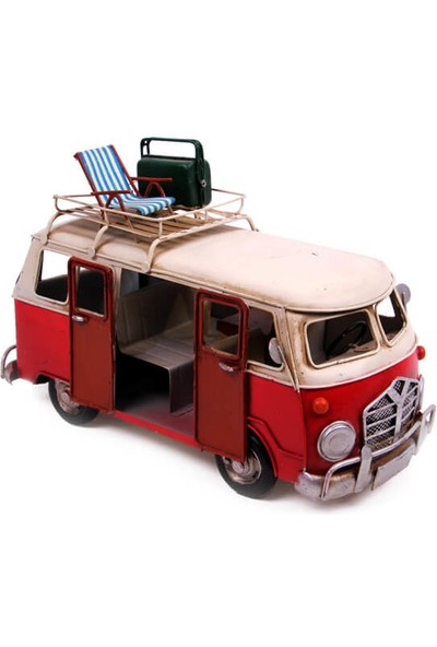 En Uygun Ürün El Yapımı Dekoratif Vosvos Minibüs En Uygun Ürün El Yapımı Dekoratif Vosvos Minibüs