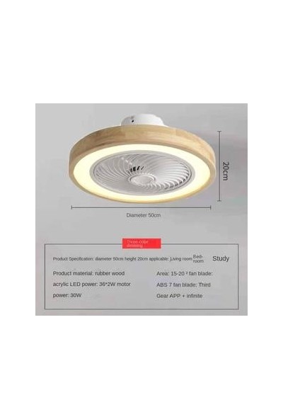 Sld Yuvarlak Görünmez Tavan Işık, Basit Atmosfer Uzaktan Kumanda Işık, Nordic Modern Fan, Abd Standart 110V2.4GAPP (Yurt Dışından) Sld Yuvarlak Görünmez Tavan Işık, Basit Atmosfer Uzaktan Kumanda Işık, Nordic Modern Fan, Abd Standart 110V2.4GAPP (Yurt Dışından)