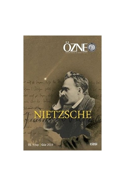 Özne 31. Kitap - Nietzsche