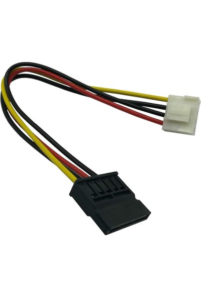YKA Hikvision Dvr Sata Power Kablosu YKA Hikvision Dvr Sata Power Kablosu