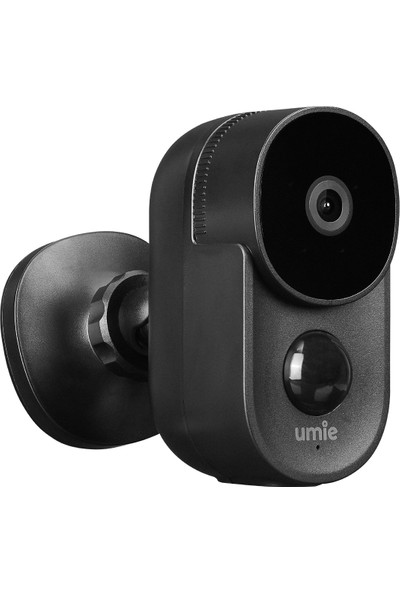 Umıe UM-BK21 Iki Yönlü Tf Kart 6700 Bataryalı Kablosuz Tuya Destekli Akıllı Ip Kamera 1080P Full Hd Umıe UM-BK21 Iki Yönlü Tf Kart 6700 Bataryalı Kablosuz Tuya Destekli Akıllı Ip Kamera 1080P Full Hd