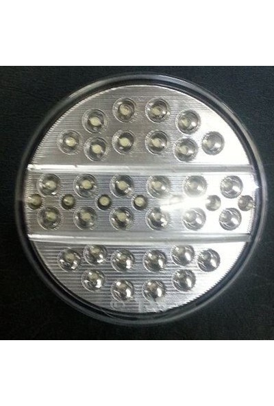 Tas Hamburger Tip Ledli Lamba Geri Vites 24V Tas Hamburger Tip Ledli Lamba Geri Vites 24V