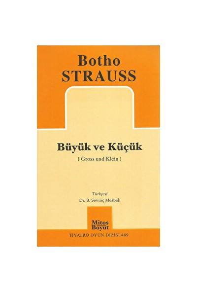 Büyük ve Küçük