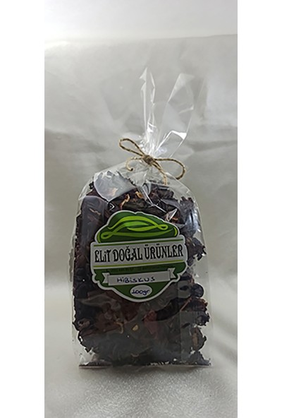 Elit Mantar Hibiskus 100 gr