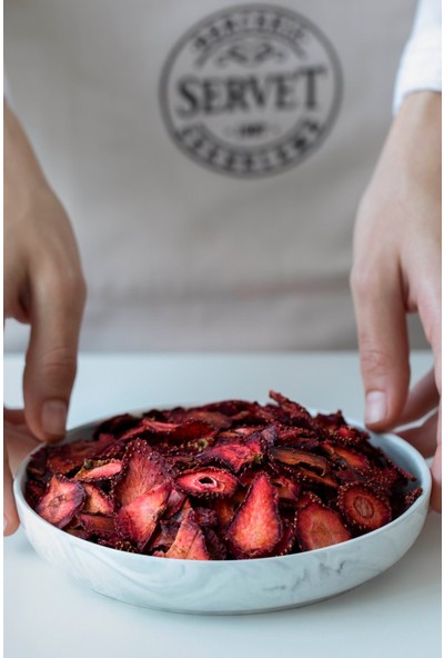 Bercekız Servet Çilek Kurusu Şekersiz 100 gr Bercekız Servet Çilek Kurusu Şekersiz 100 gr