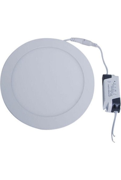 Helıos 3W Sıva Altı Yuvarlak LED Panel Helıos 3W Sıva Altı Yuvarlak LED Panel