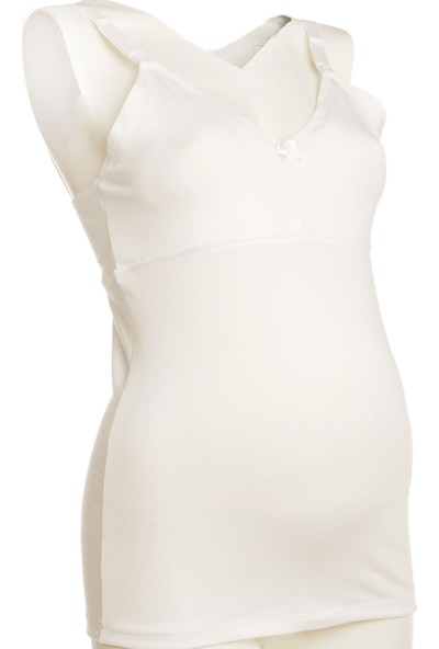 Ships Baby Emzirme Atleti Krem