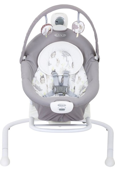Graco Duet Sway W/ Rocker Meadow Graco Duet Sway W/ Rocker Meadow