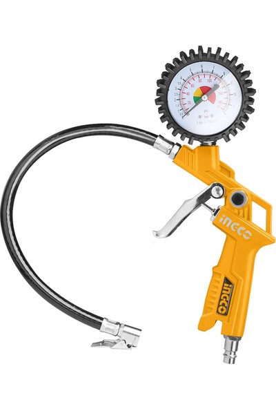 Badem10 Ingco Lastik Şişirme Tabancası 120 Psi