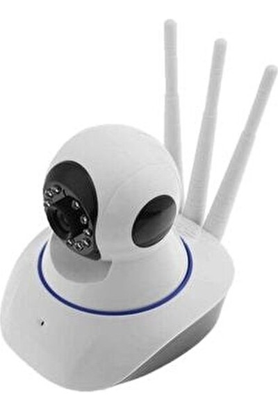 Tekno Yeb Gece Görüşlü Kablosuz Bebek Izleme Kamerası Telsizli Wifi Ip Kamera Tekno Yeb Gece Görüşlü Kablosuz Bebek Izleme Kamerası Telsizli Wifi Ip Kamera