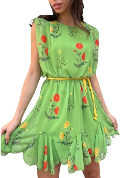 Something Special Çiçekli Elbise