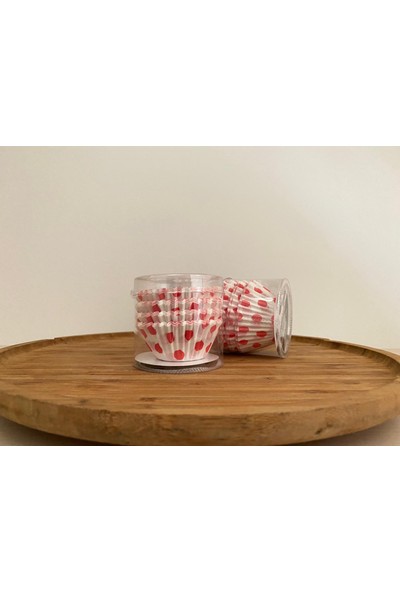 100'LÜ Muffin Kabı