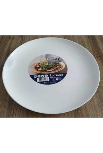 Lumınarc 32CMPİZZA Tabağı