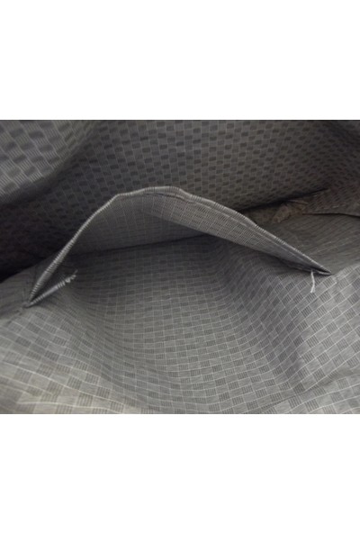 Hasır Plajçantası(Tropikal Tasarım -Büyükboy)