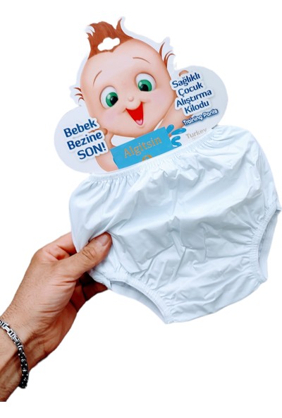 Algitsin Alıştırma Külodu