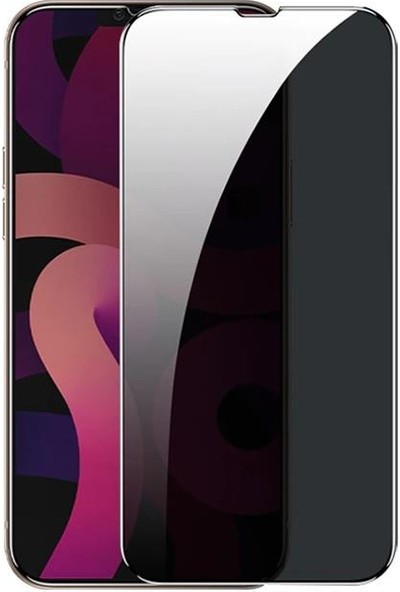 Vendas iPhone 13 Pro Max Privacy Gizlilik Hayalet Temperli Cam Ekran Koruyucu Vendas iPhone 13 Pro Max Privacy Gizlilik Hayalet Temperli Cam Ekran Koruyucu