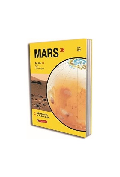 Mars 36 Cep Atlas