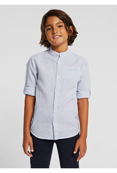 Mayoral Erkek Çocuk Hakim Yaka Gömlek Mayoral Erkek Çocuk Hakim Yaka Gömlek