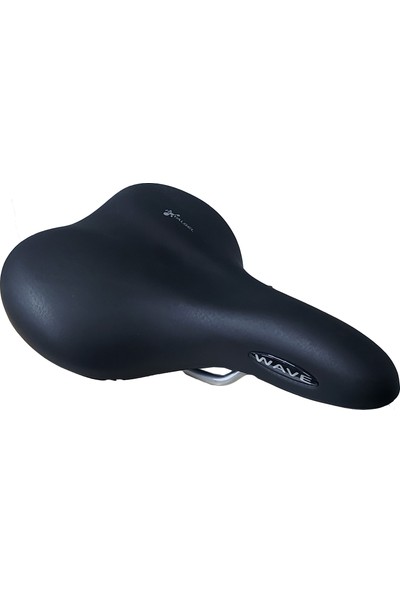Selle Royal Wave Jelli Sele Siyah Selle Royal Wave Jelli Sele Siyah