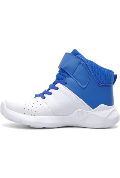 Pabucmarketi Saks Cırt Cırtlı Erkek Çocuk Basketbol Ayakkabısı