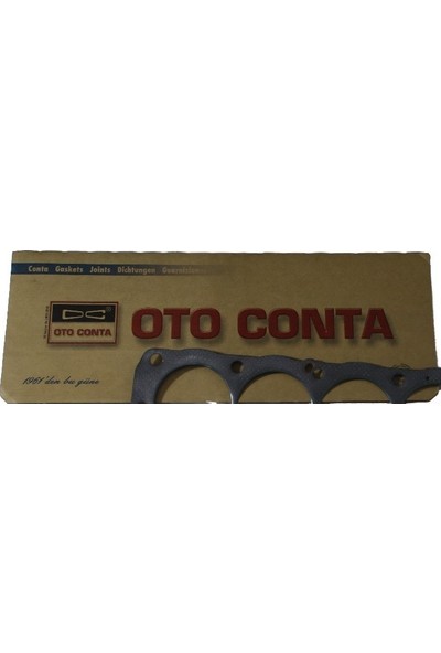 Otoconta 42428025 Ust Kapak Contasi Silikon Punto Grande Punto 1.4 8V 71740678 (WA267624)