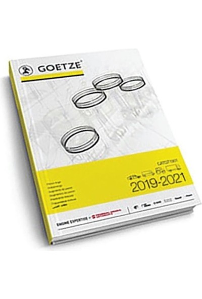 Goetze 68463000G (06-846300-00) Segman 0684630000 (WY974448) Goetze 68463000G (06-846300-00) Segman 0684630000 (WY974448)