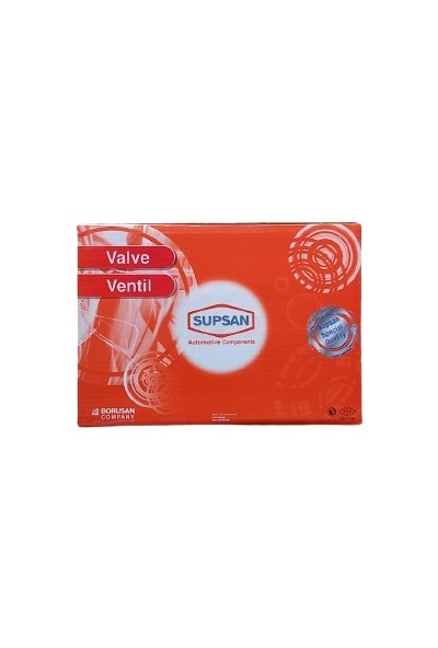 Supsan EGR0018 Egr Valfi Corsa B 1.2ı 16V Benz. X12XE (5 Pin Kare Soket) (WC926714)