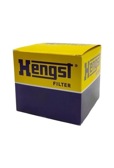 Hengst E2912LC01-2 Polen Filtresi A1648300218 E2912LC012 (WC134717)