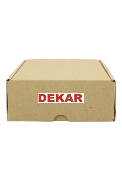 Dekar DK0460 Egr Borusu Master Iıı Renault 8200718128 (WM919457) Dekar DK0460 Egr Borusu Master Iıı Renault 8200718128 (WM919457)
