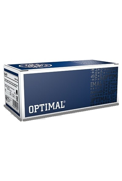 Optımal BP12186 Fren Balatasi Arka (117MM) Q7 Touareg 06-15 (WA173739)