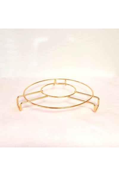 Maksipazar Gold Lüx Yuvarlak Nihale