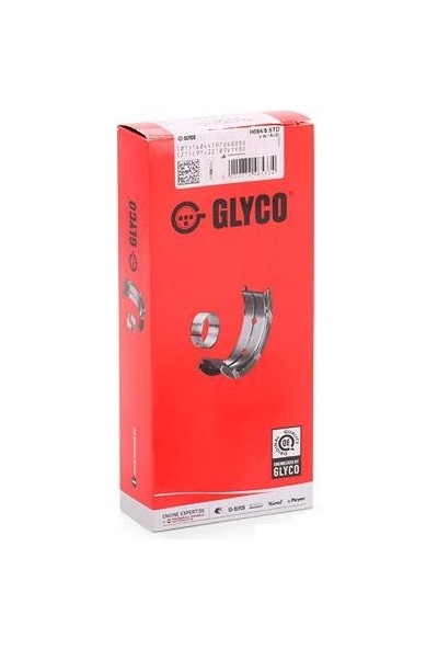 Glyco 71-3694/4-050 Kol Yatak 1.6 / 1.8 Akl Aeh 0.50 034105701007 7136944050 (WR535196)