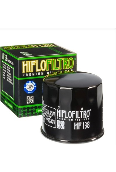 K&n Hiflo Suzukı Gsx-R 250 2018 Yağ Filtresi *