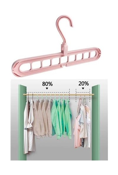 Xnews Berkley Pembe %80 Yerden Tasarruflu Askı 715707