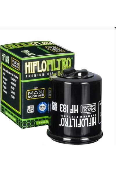 K&n Hiflo Vespa Vespa Gts 250 2015 Yağ Filtresi *